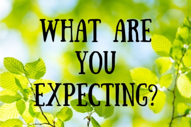 WHAT ARE YOU EXPECTING FROM HOLY SPIRIT? | Brenda Cobb Murphy